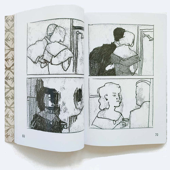 Chrysanthemum Under the Waves - comics by Maggie Umber – 50 Watts Books