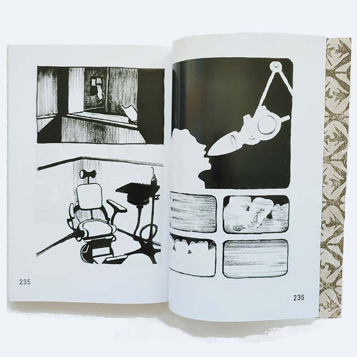 Chrysanthemum Under the Waves - comics by Maggie Umber – 50 Watts Books