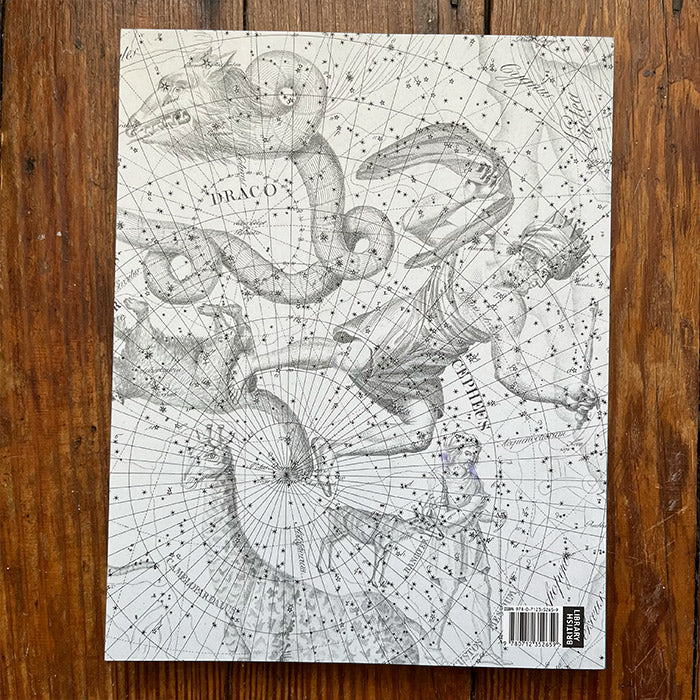 Mapping the Heavens by Peter Whitfield - British Library publication ...