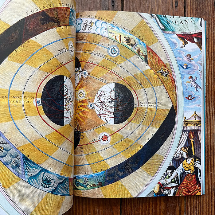 Mapping the Heavens by Peter Whitfield - British Library publication ...