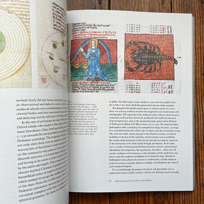 Mapping the Heavens by Peter Whitfield - British Library publication ...