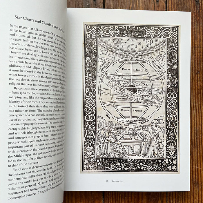 Mapping the Heavens by Peter Whitfield - British Library publication ...