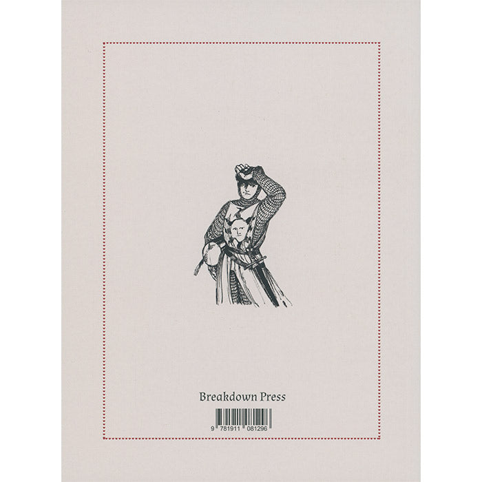 Half Gold - Half Dung by Margot Ferrick - comic from Breakdown Press ...