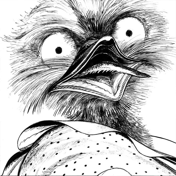 Star of Swan by Margot Ferrick - comic from Breakdown Press – 50 Watts ...