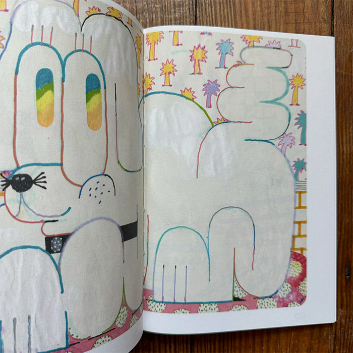 Pica Pica by Mark Bohle | Handshake Books – 50 Watts Books