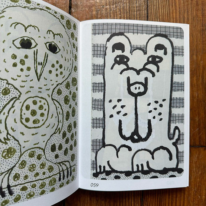 Pica Pica by Mark Bohle | Handshake Books – 50 Watts Books