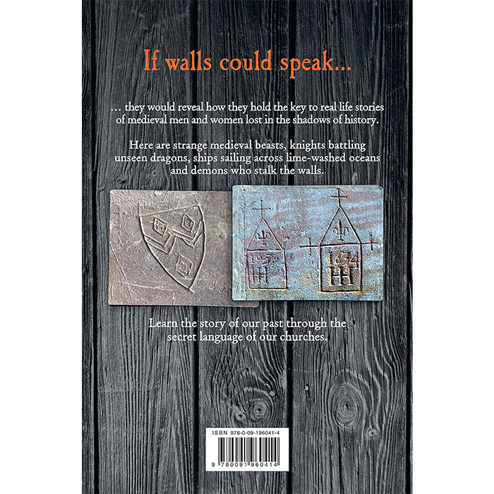 Medieval Graffiti - Lost Voices of England's Churches Matthew Champion ...