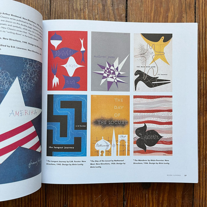Mid-Century Modern Graphic Design - art book by Theo Inglis – 50 Watts ...
