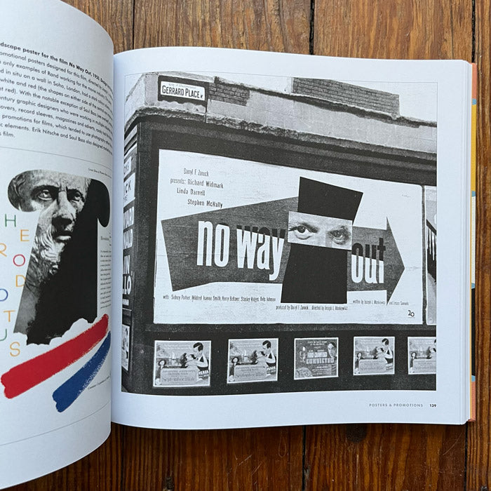 Mid-Century Modern Graphic Design - art book by Theo Inglis – 50 Watts ...