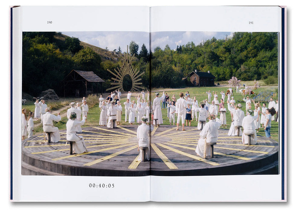 Midsommar Screenplay Book - Ari Aster - A24 – 50 Watts Books