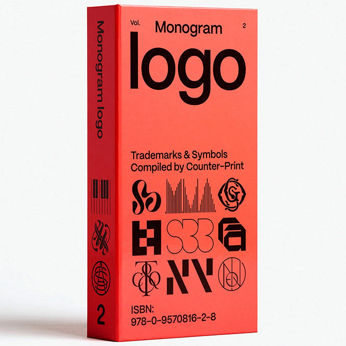 Monogram Logo – 50 Watts Books