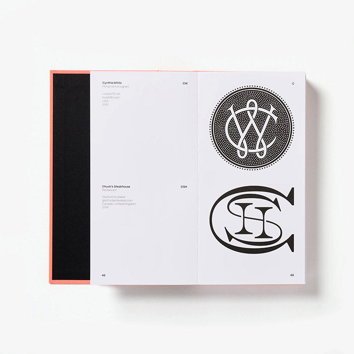 Monogram Logo – 50 Watts Books