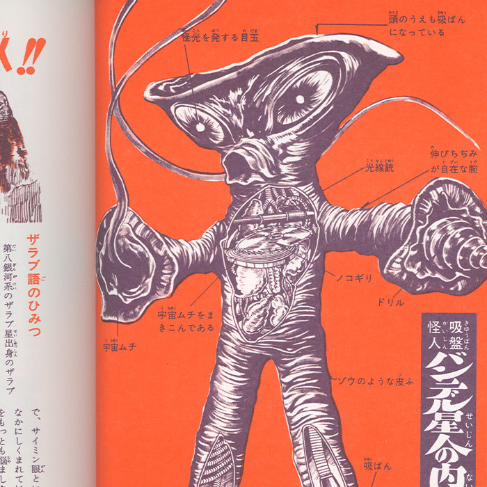 Monster Encyclopedia Reprint 2 - All About the Latest Monsters – 50 ...