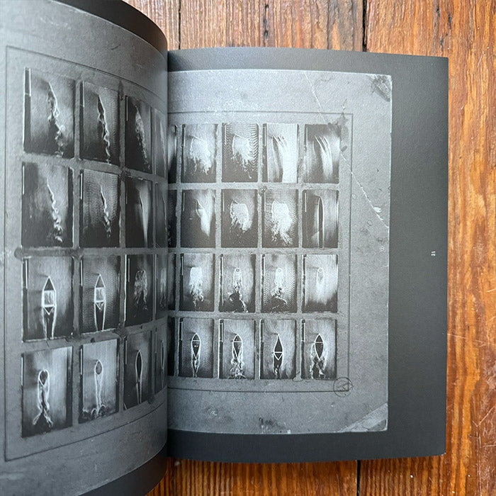 Movements of Air - Photographs from Étienne-Jules Marey’s Wind Tunnels ...