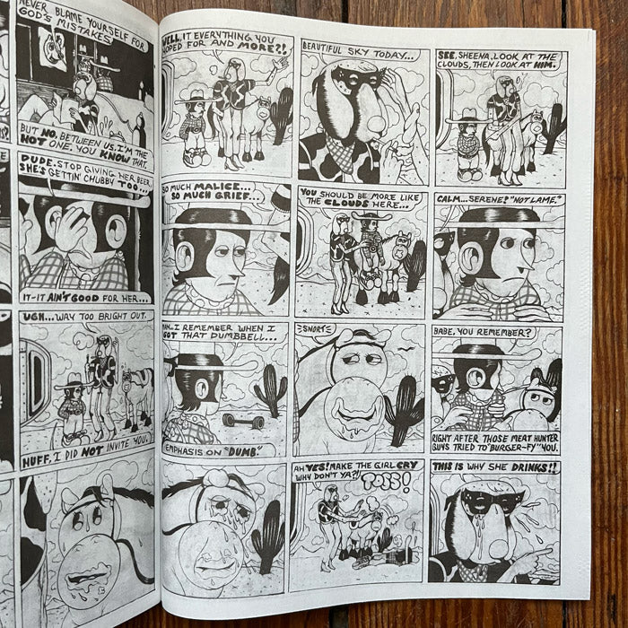 Flippy by Nate Garcia | Domino Books – 50 Watts Books