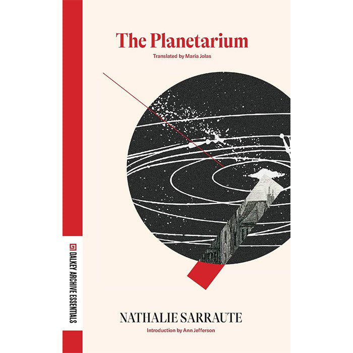 The Planetarium by Nathalie Sarraute (Dalkey Archive Essentials) – 50 ...