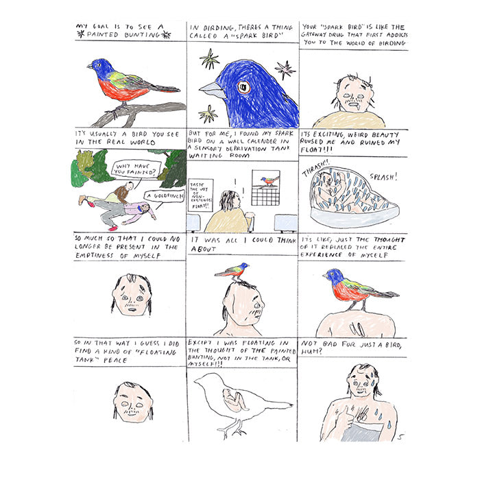 I Never Found You by Emma Jon-Michael Frank | Floating World Comics ...