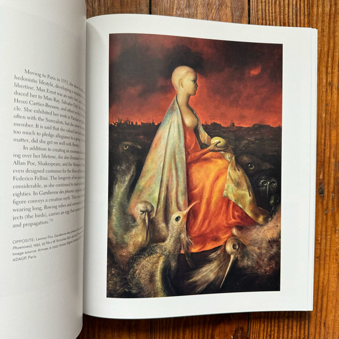 New Surrealism - The Uncanny in Contemporary Painting – 50 Watts Books