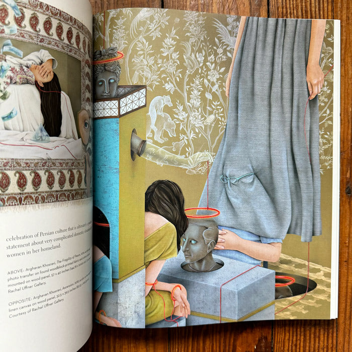 New Surrealism - The Uncanny in Contemporary Painting – 50 Watts Books