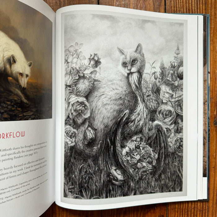 New Surrealism - The Uncanny in Contemporary Painting – 50 Watts Books