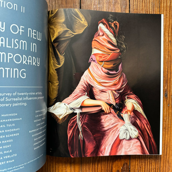 New Surrealism - The Uncanny in Contemporary Painting – 50 Watts Books