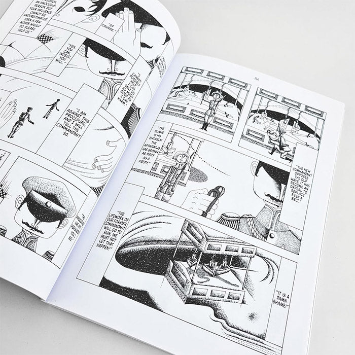 Kafka - A Manga Adaptation by Nishioka Kyodai – 50 Watts Books