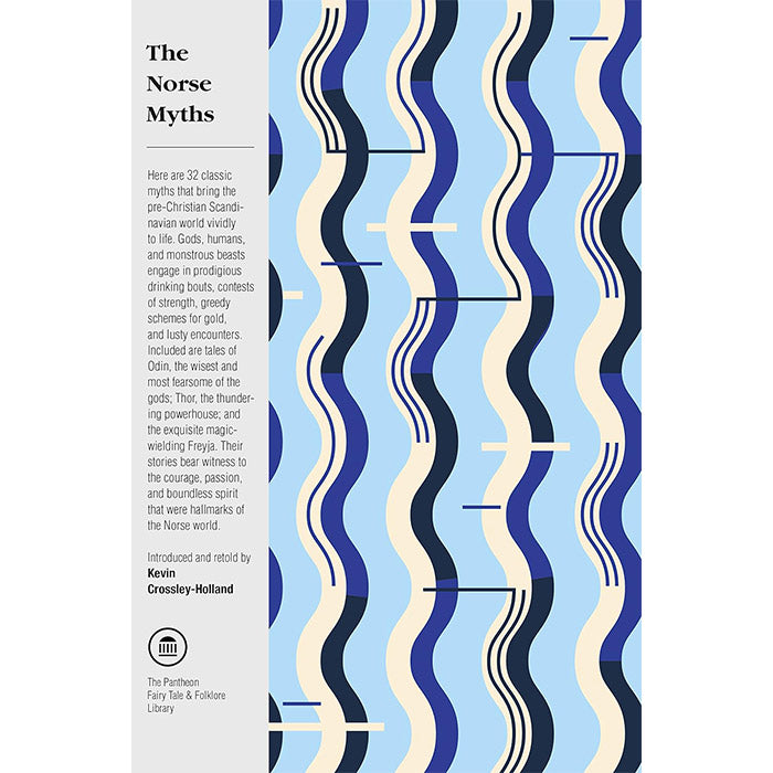 The Norse Myths – 50 Watts Books