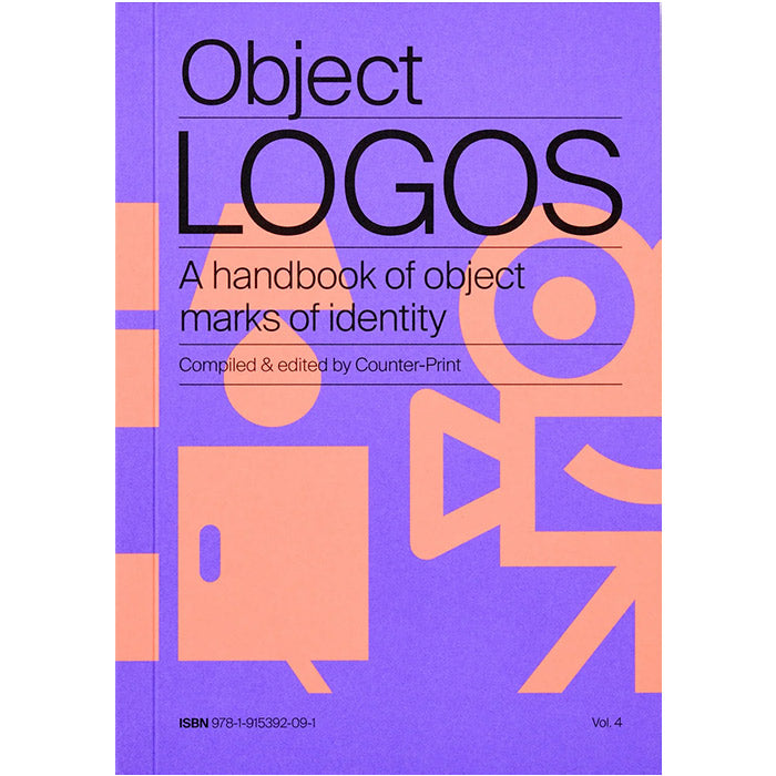 Object Logos - Counter-Print – 50 Watts Books