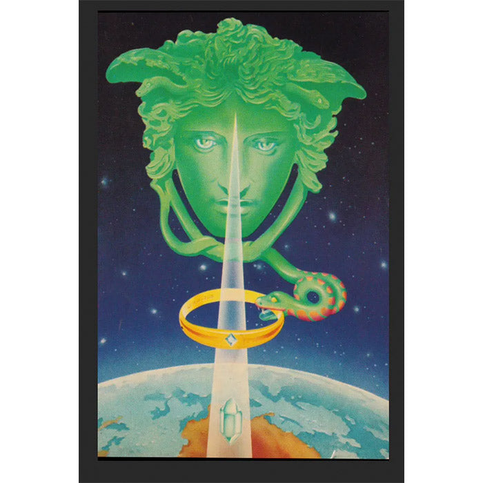 Occult Eye - Book of Books compiled by Bibliomancers – 50 Watts Books