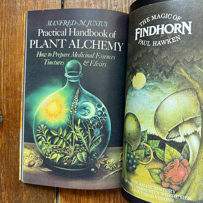 Occult Eye - Book of Books compiled by Bibliomancers – 50 Watts Books