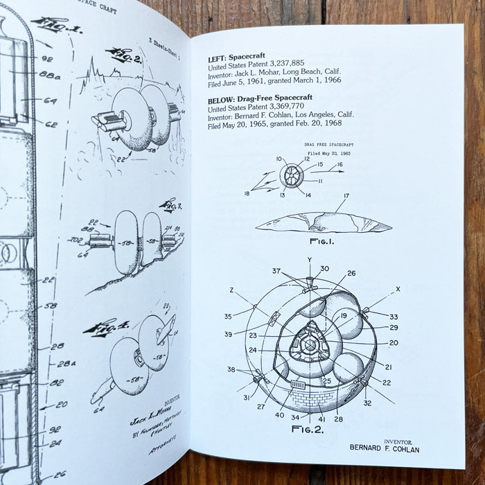 The Outer Periphery - Amateur Spacecraft Designs | 50 Watts Books