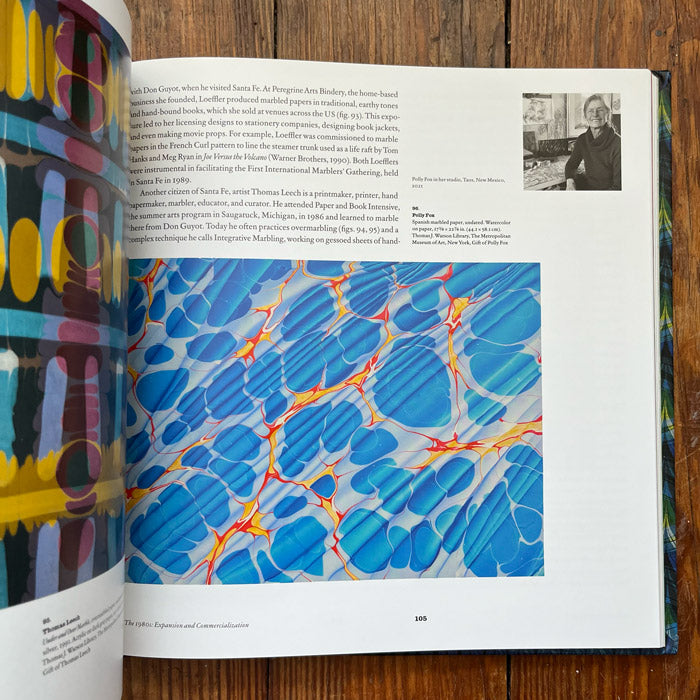 Pattern and Flow - A Golden Age of American Decorated Paper, 1960s to ...