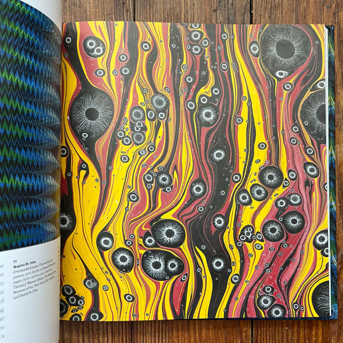 Pattern and Flow - A Golden Age of American Decorated Paper, 1960s to ...