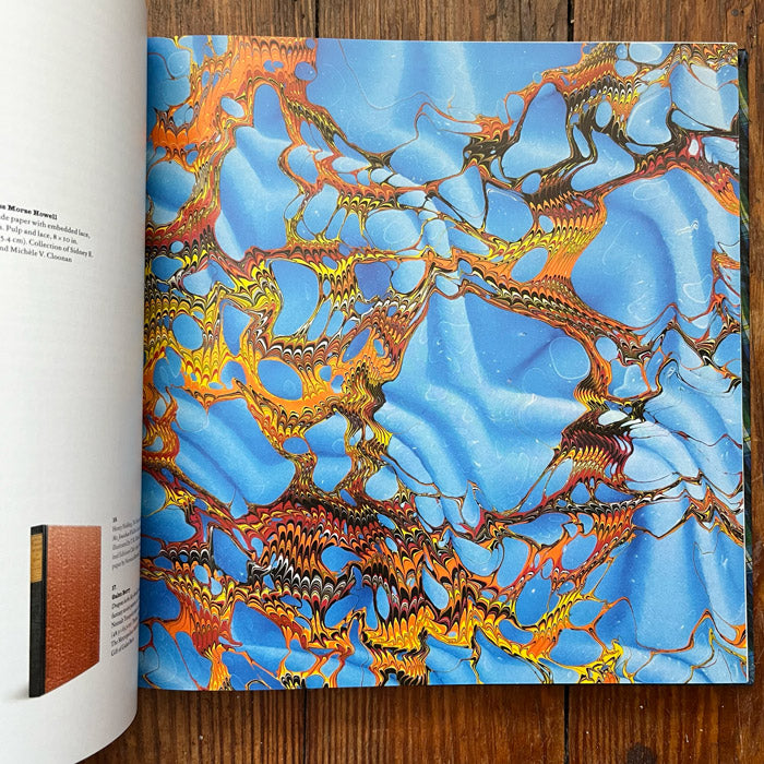 Pattern and Flow - A Golden Age of American Decorated Paper, 1960s to ...