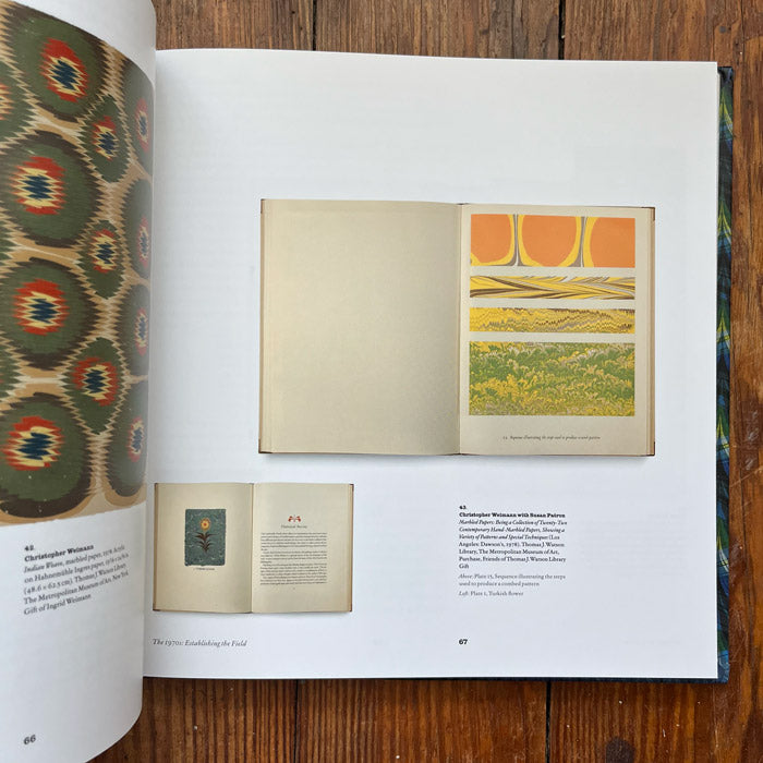 Pattern and Flow - A Golden Age of American Decorated Paper, 1960s to ...