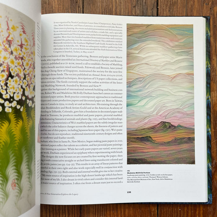 Pattern and Flow - A Golden Age of American Decorated Paper, 1960s to ...