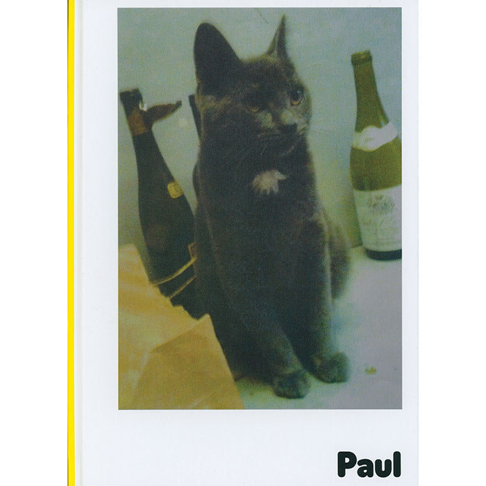 Paul - Alain Rappaport – 50 Watts Books