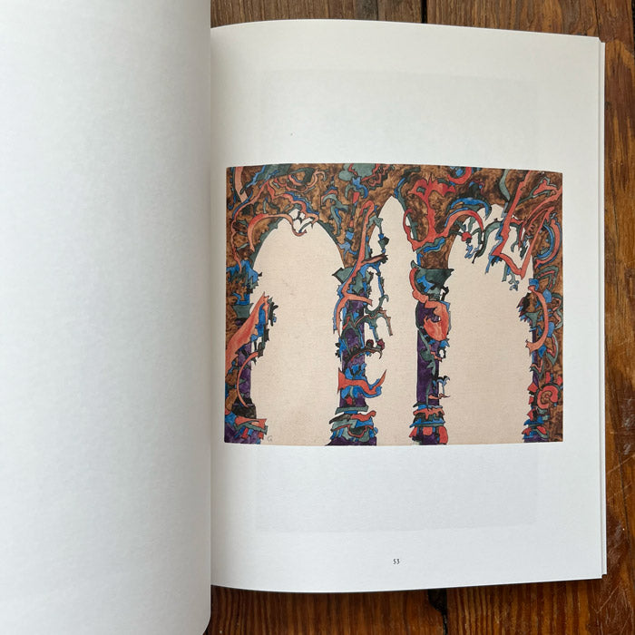 Portals - The Visionary Architecture of Paul Goesch – 50 Watts Books