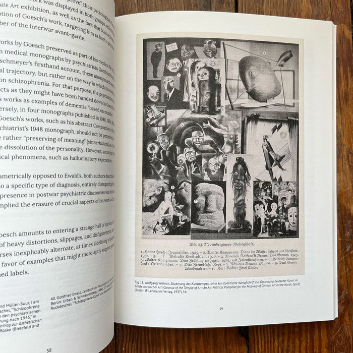 Portals - The Visionary Architecture of Paul Goesch – 50 Watts Books
