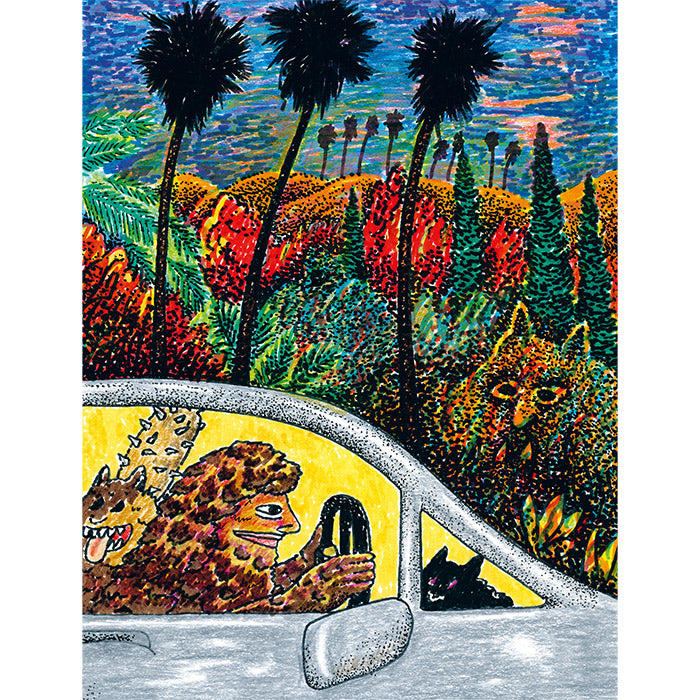 Plant-Based Monster Trucks - Lina Muller and Luca Schenardi | Nieves ...