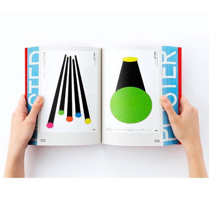 Posuta Poster - Contemporary Poster Designs from Japan – 50 Watts Books