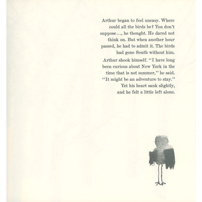 Arthur by Rhoda Levine, illustrated by Everett Aison picture book NYRB ...