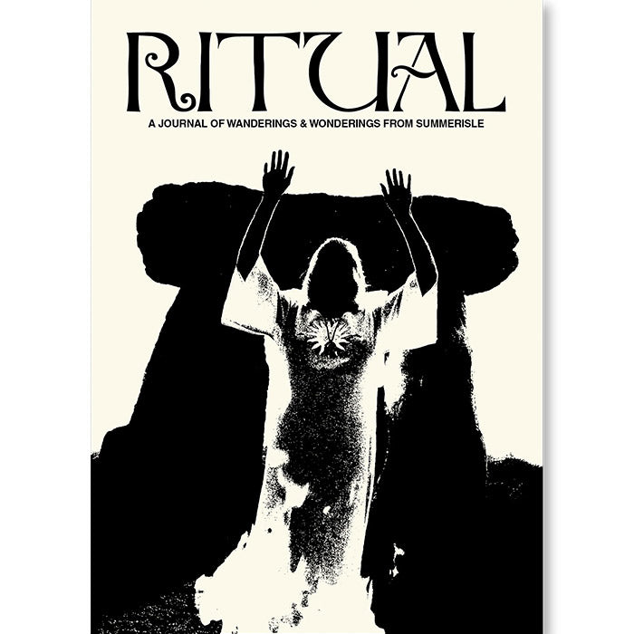Ritual - Wicker Man zine – 50 Watts Books