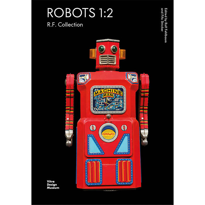 Robots 1-2 - R.F. Collection (corner dent) – 50 Watts Books