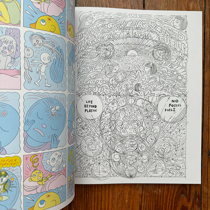 Shell Collection - Ron Regé Jr – 50 Watts Books