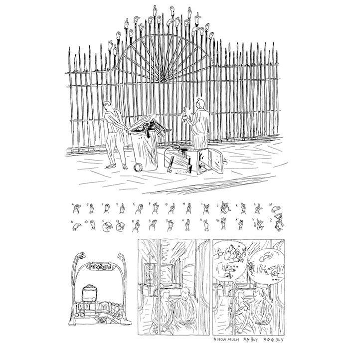 Barrel of Monkeys - Florent Ruppert and Jerome Mulot – 50 Watts Books