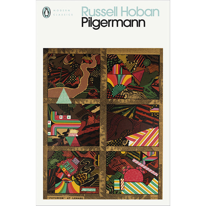 Pilgermann by Russell Hoban (Penguin Modern Classics) – 50 Watts Books