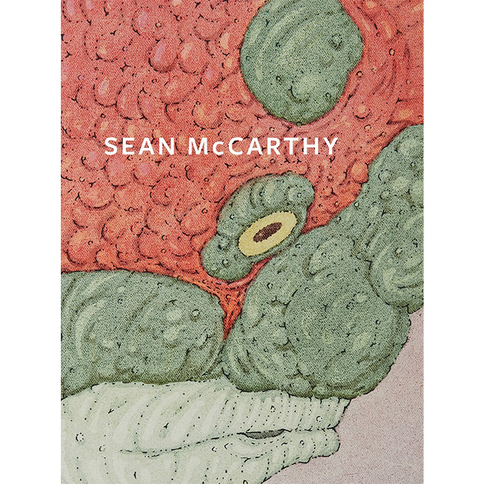 Sean McCarthy - Creature Features exhibition catalogue – 50 Watts Books