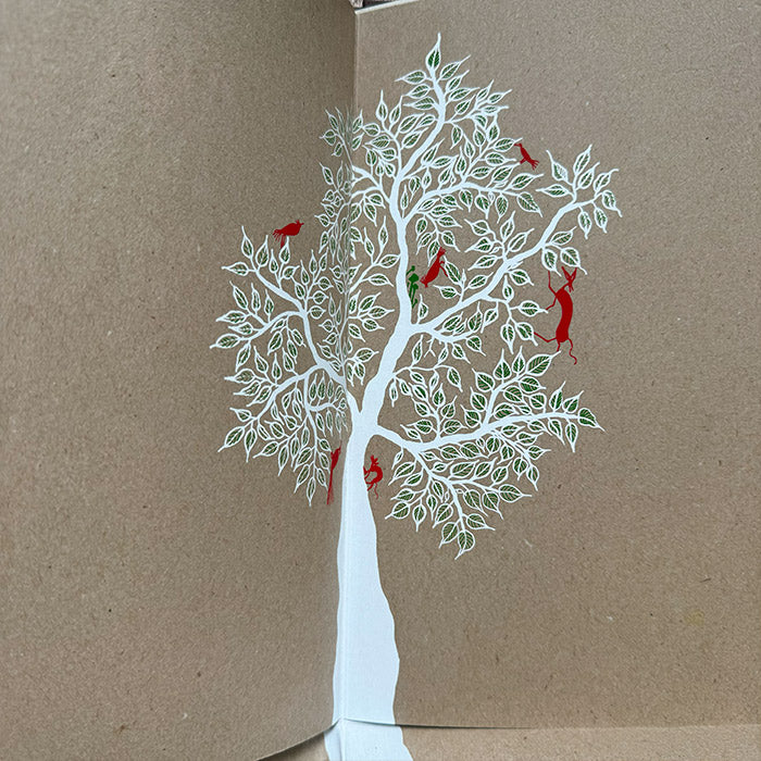 Seed by Gita Wolf | silkscreen-printed art book from Tara Books India ...