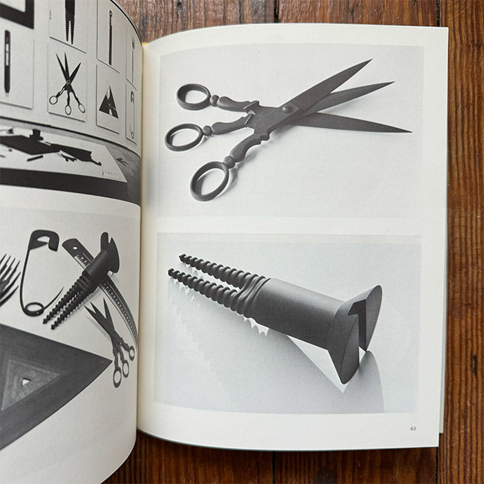 Stereo-form by Shigeo Fukuda - Art Technique Now – 50 Watts Books